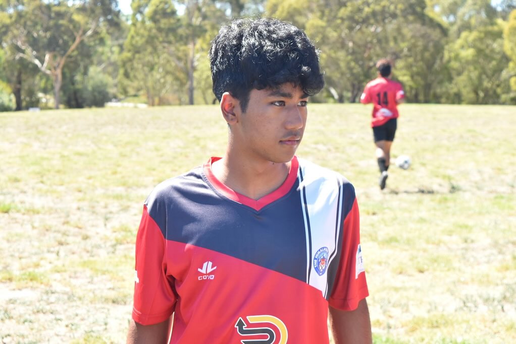 Shriyans Manandhar – TheHimalayanTigers